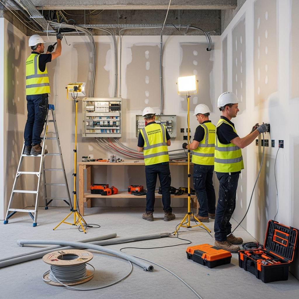 Noor Electromechanical Works LLC | Fujairah UAE